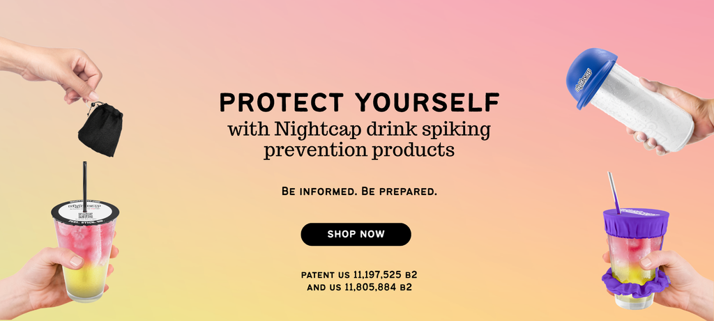 Nightcap® | Drink Spiking Prevention Products – NightCapIt