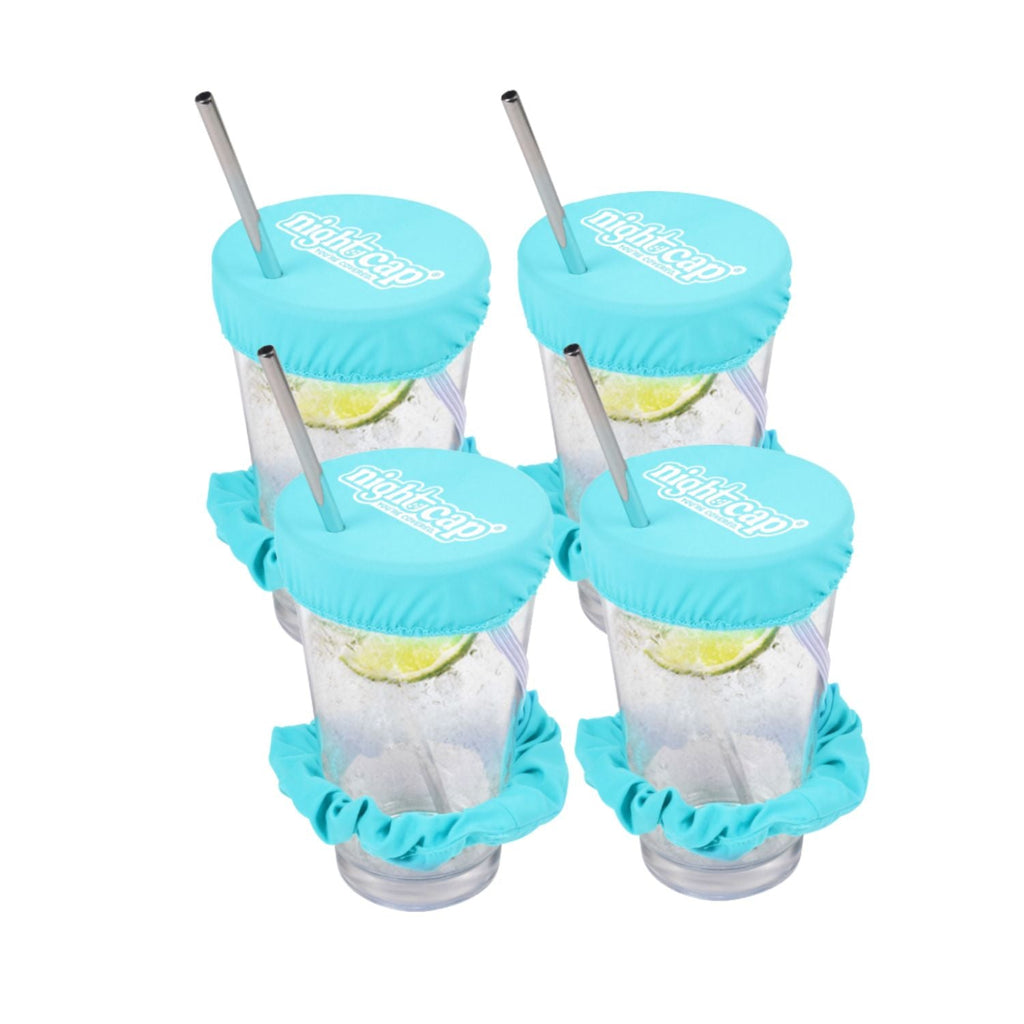 NightCap Scrunchie Drink Cover – NightCapIt