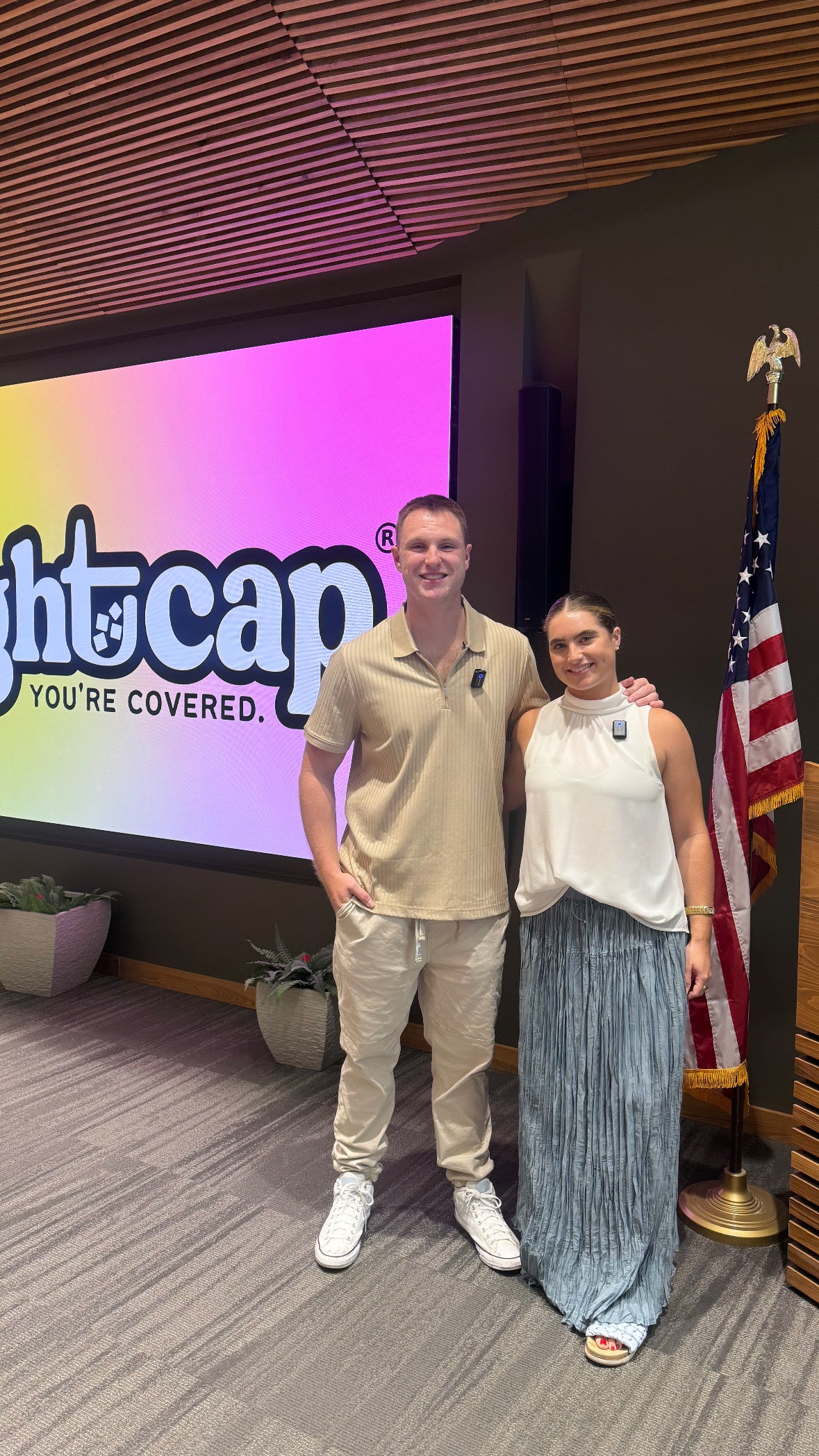 About Us – NightCapIt