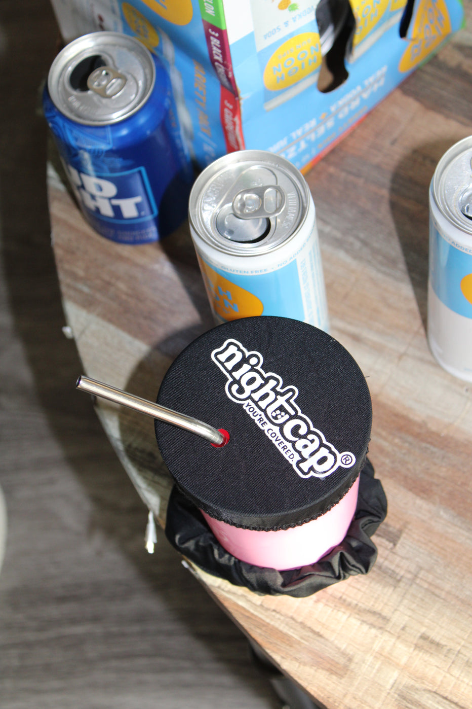 StopTopps – NightCapIt